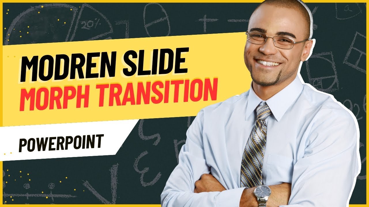 Powerpoint Tutorial Morph Transition Presentation Slide How To