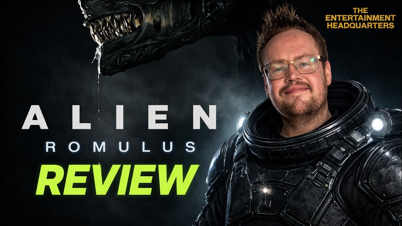 Alien Romulus 2024 Spoiler Review Youtube