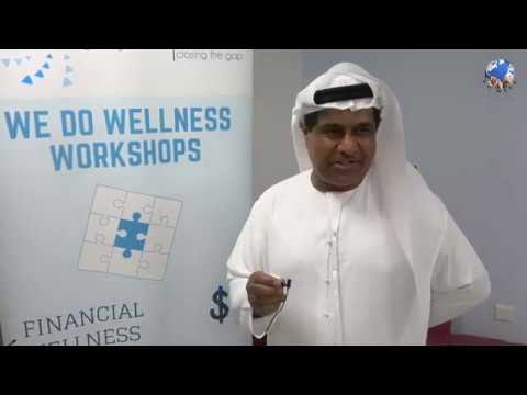 Financial Wellness Workshop Youtube