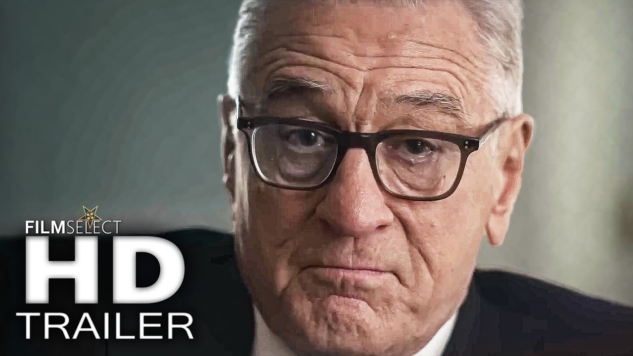 Zero Day Trailer 2025 Robert De Niro Ehkou