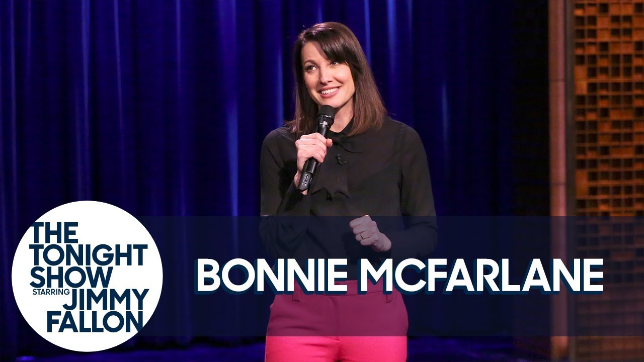 Bonnie Mcfarlane Stand Up Youtube