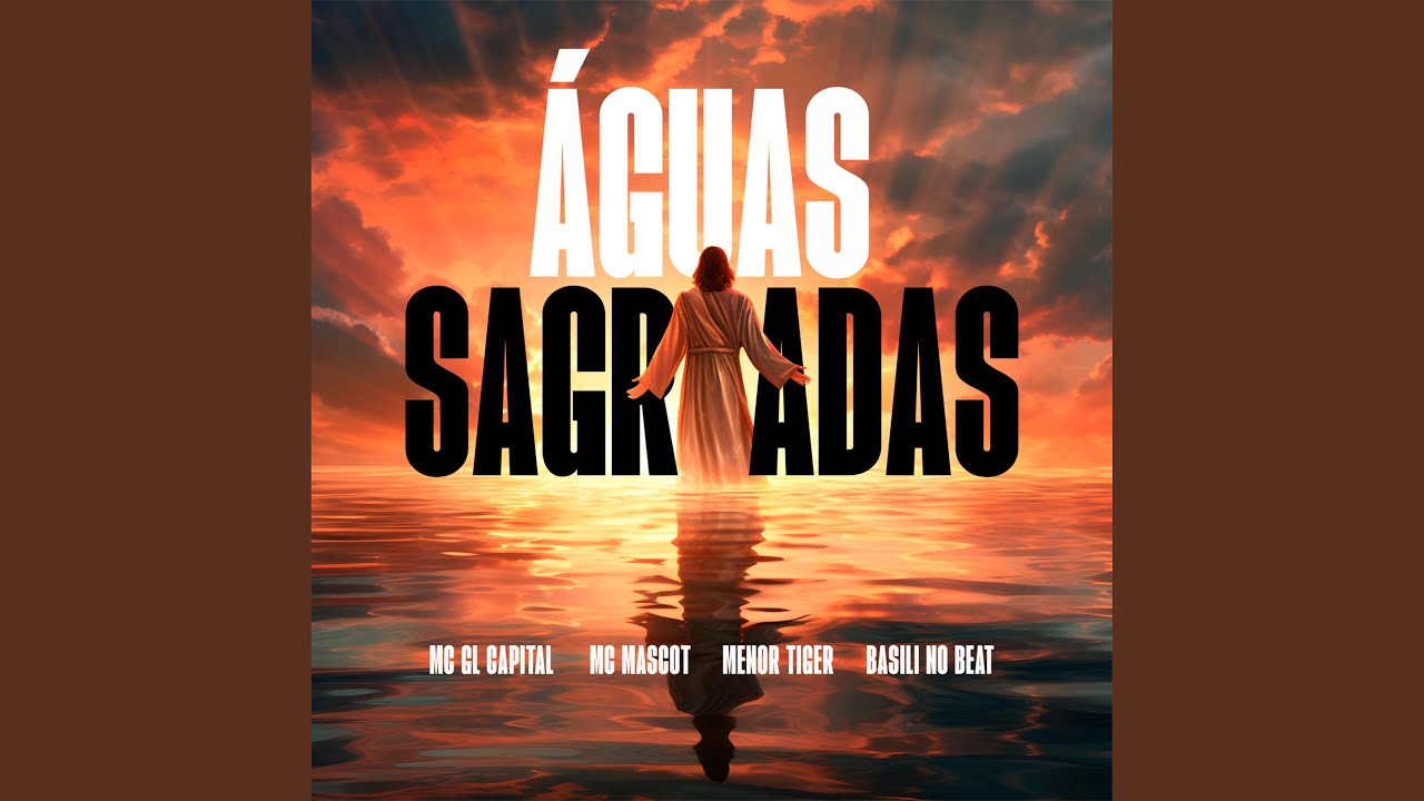 águas Sagradas Youtube Music