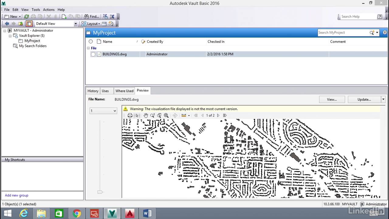 Vault Tutorial Program Overview Youtube