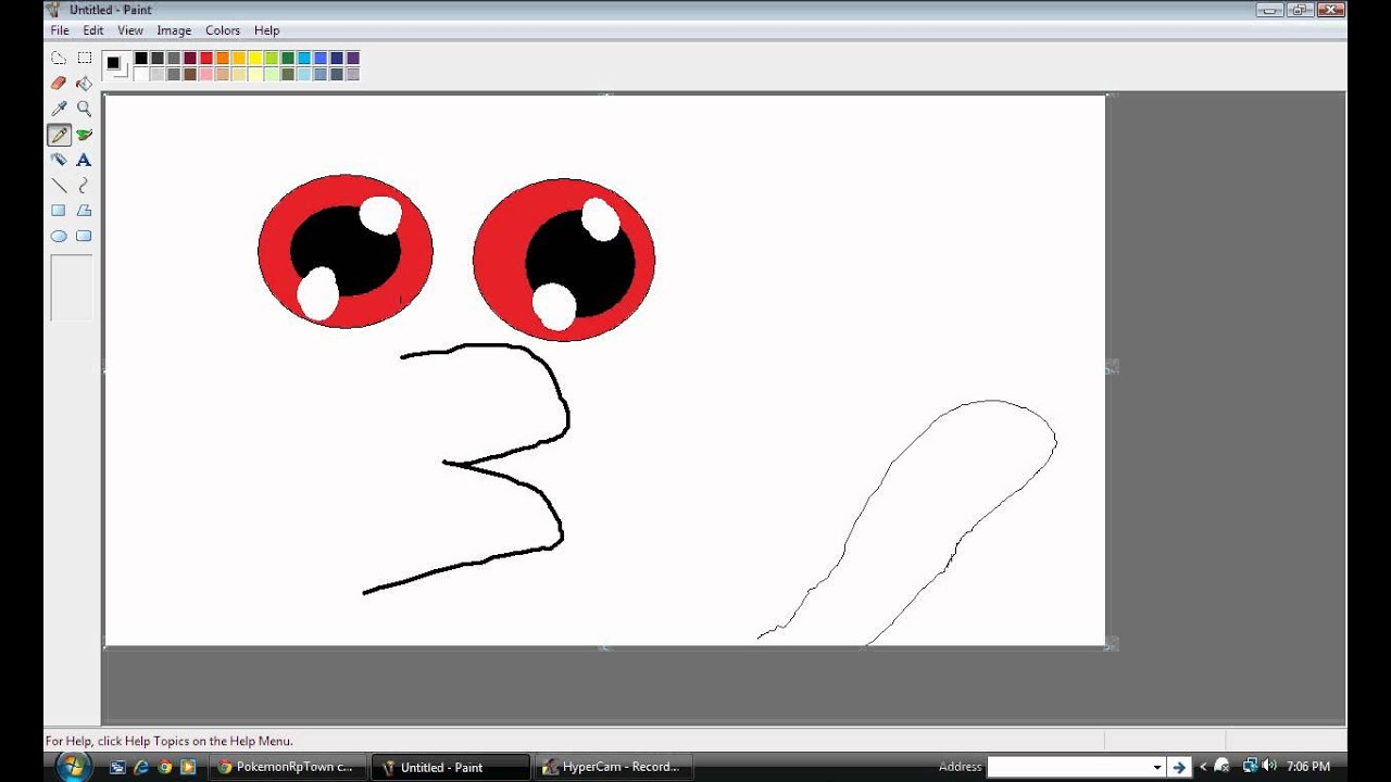 Animation Test Youtube