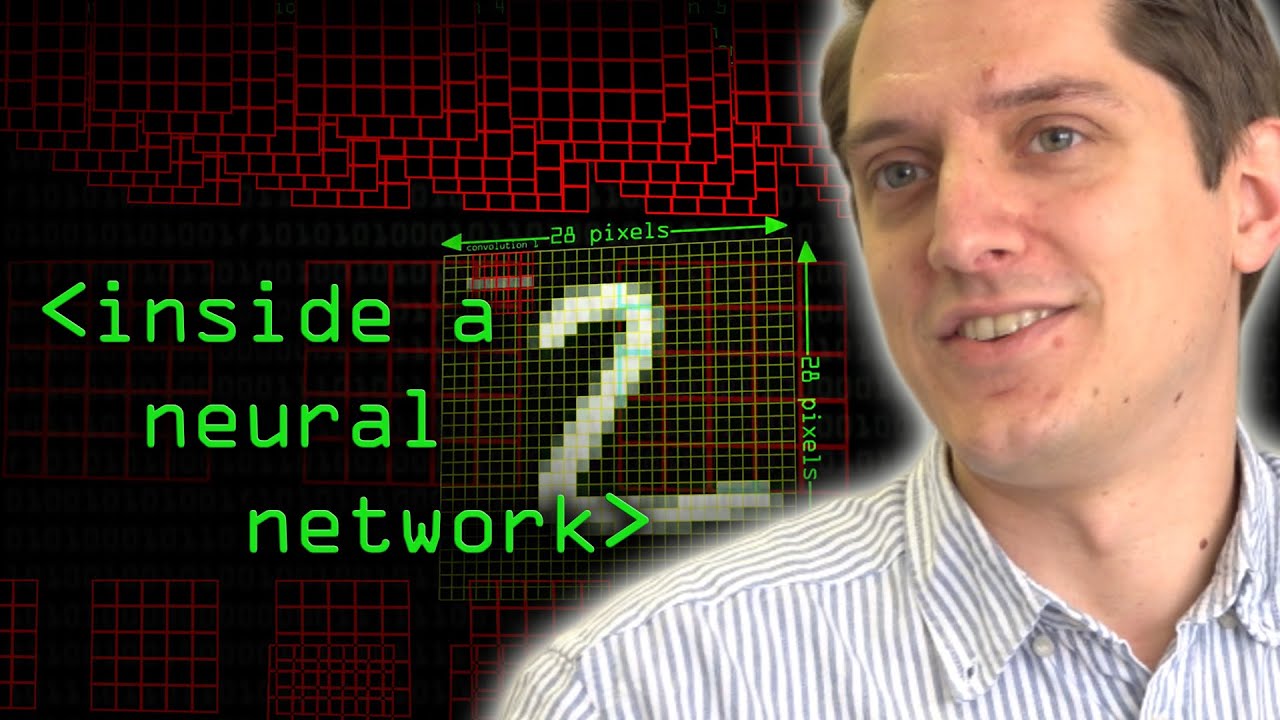 Inside A Neural Network Computerphile Youtube
