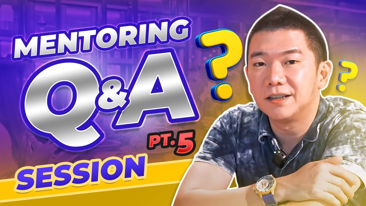 Mentoring 5 Youtube