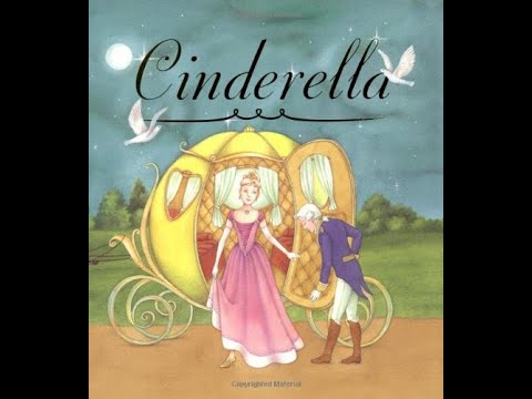 Cinderella Read Aloud Youtube