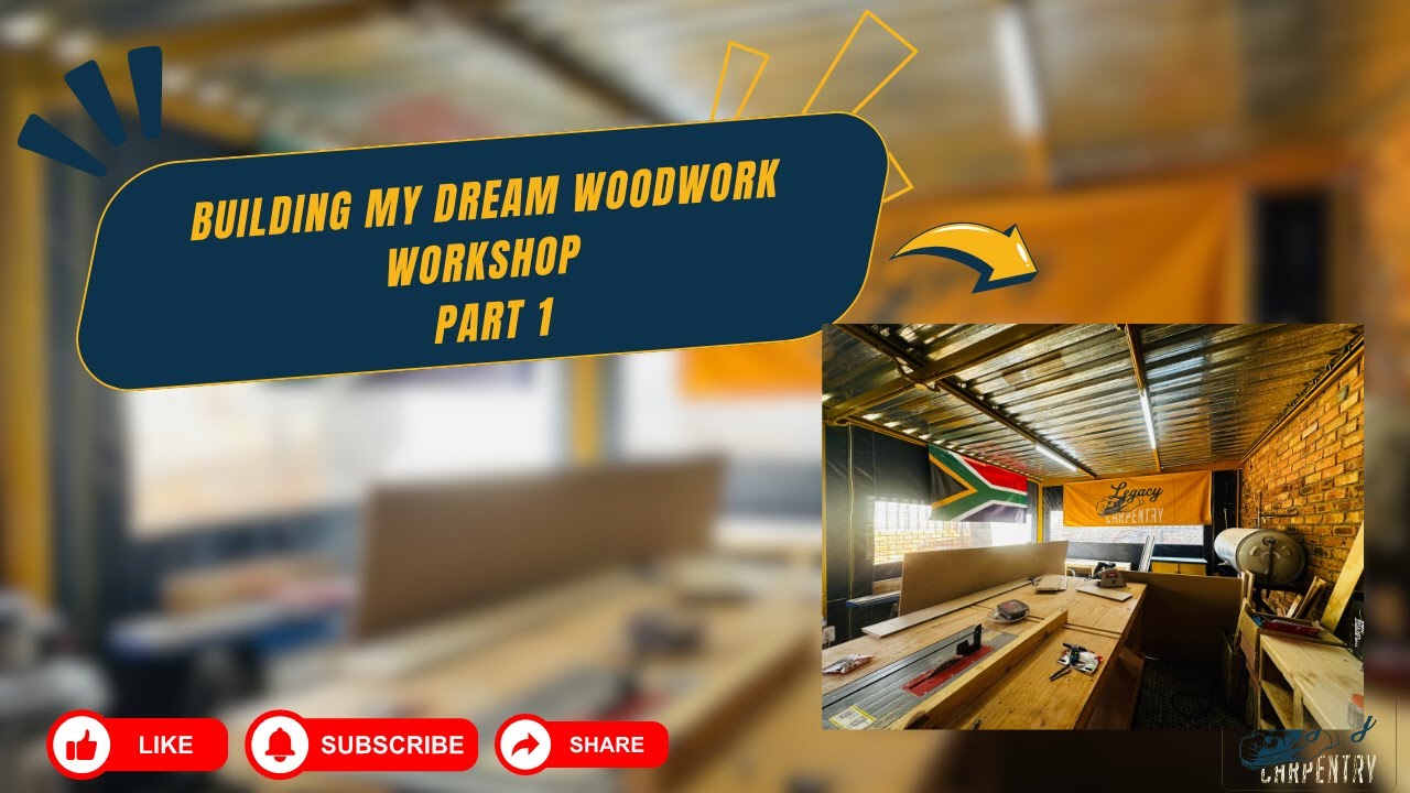 Part1 Workshop Build Youtube