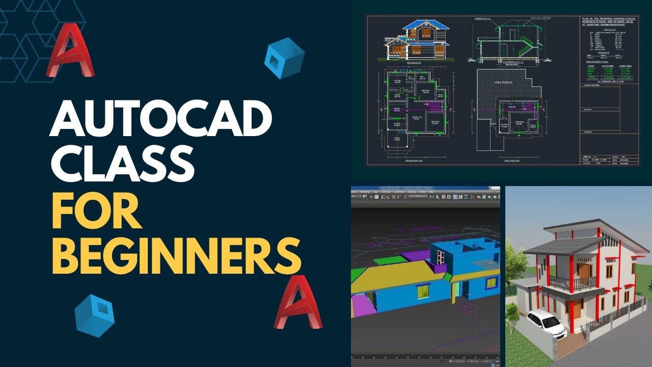 Autocad User Interface Youtube