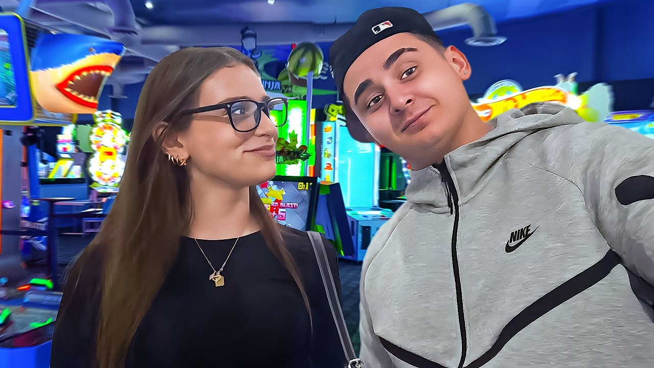 I Went On A Date With Lina Youtube