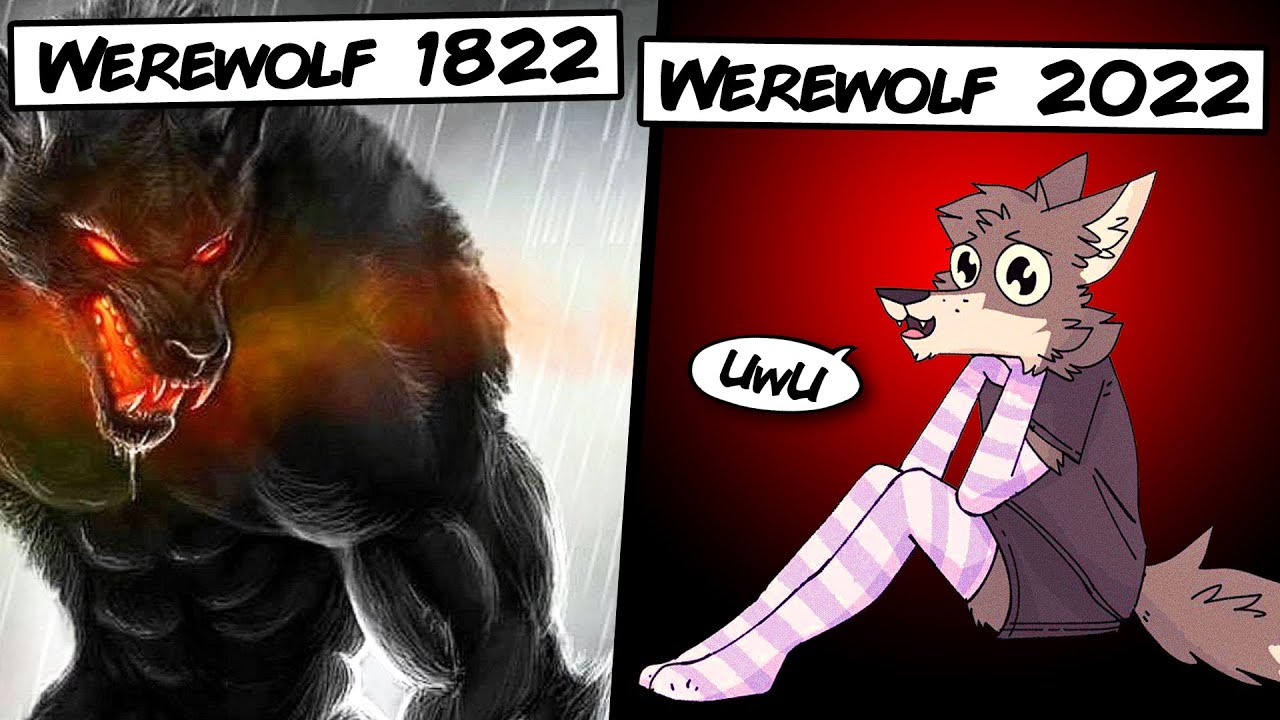 R Furryirl Werewolf 2022 Youtube