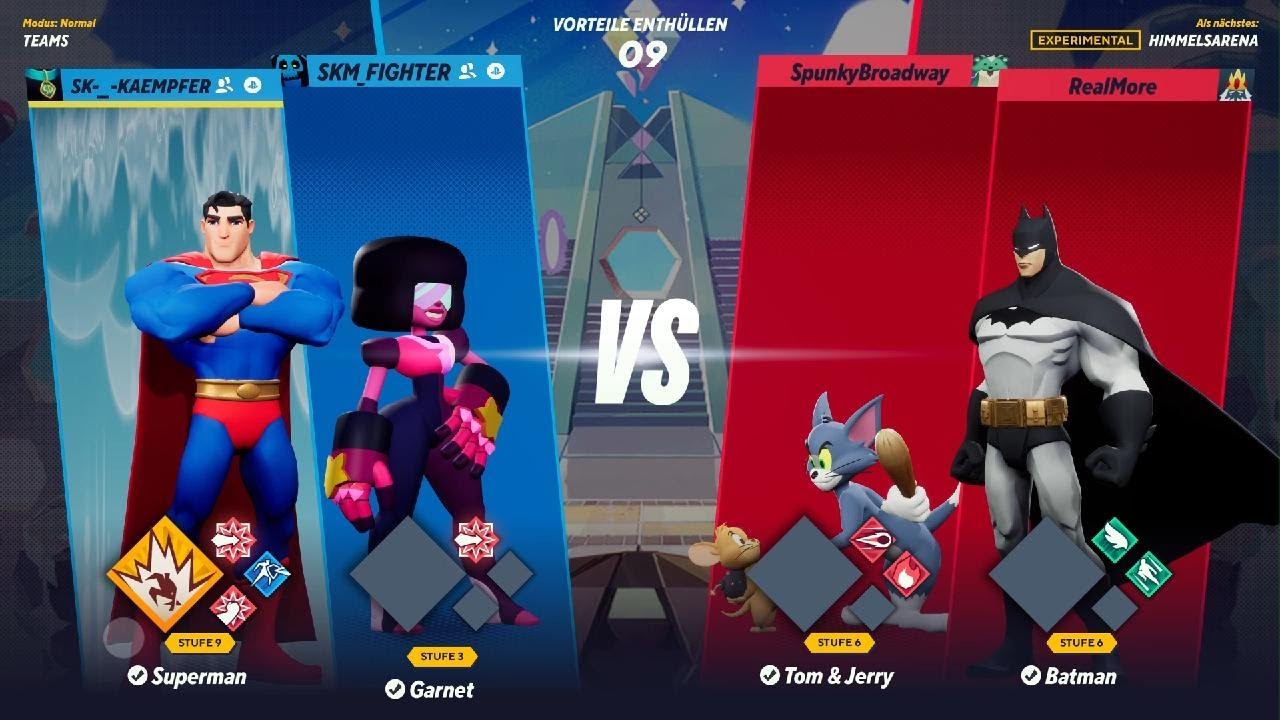 Multiversus Gameplay 4 Youtube