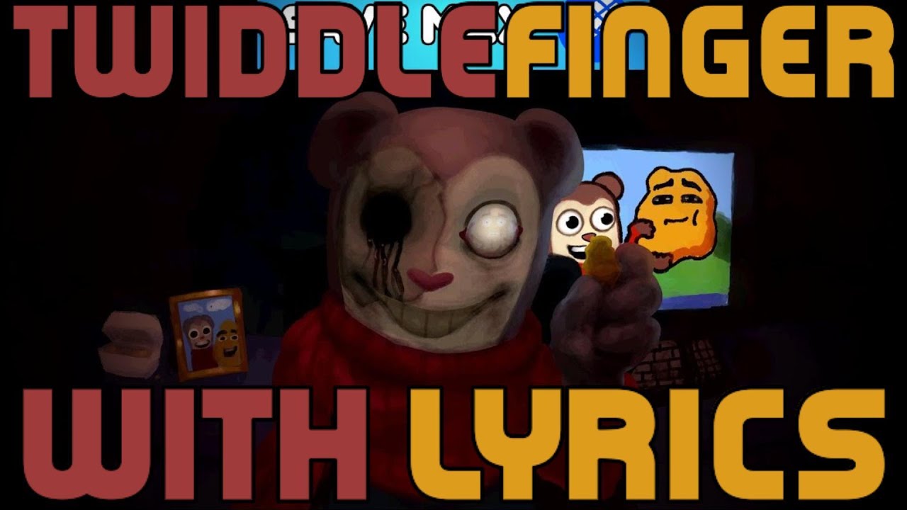 Twiddlefinger Fnf Lyrics Youtube Music