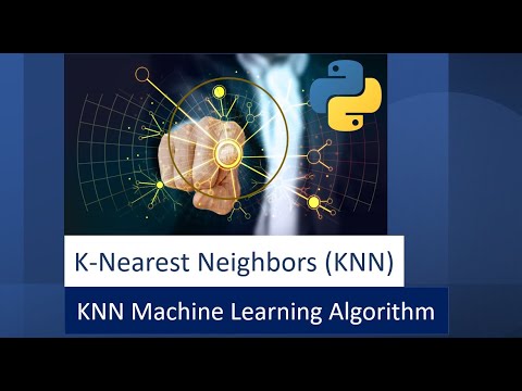 Knn Machine Learning Algorithm Knn Algorithm Using Python K Nearest