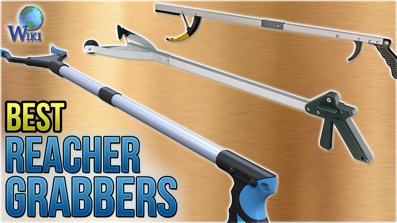 10 Best Reacher Grabbers 2018 Youtube