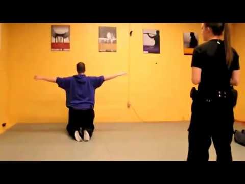 Tactical Handcuffing Youtube