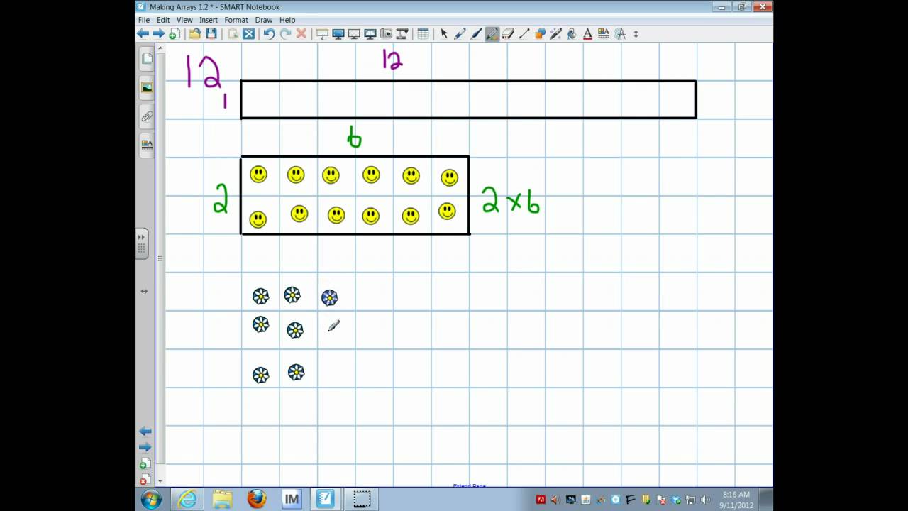 Making Arrays Youtube