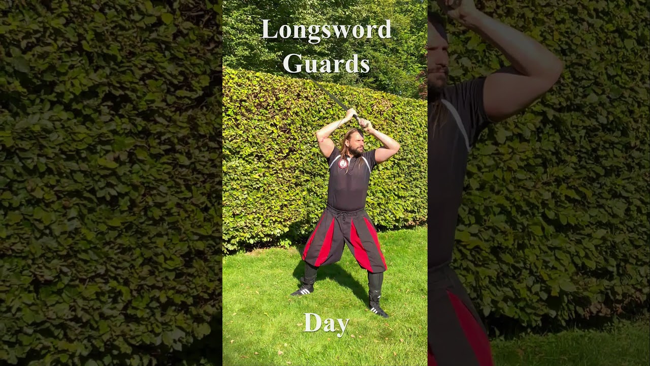 Longsword Main Guards Youtube