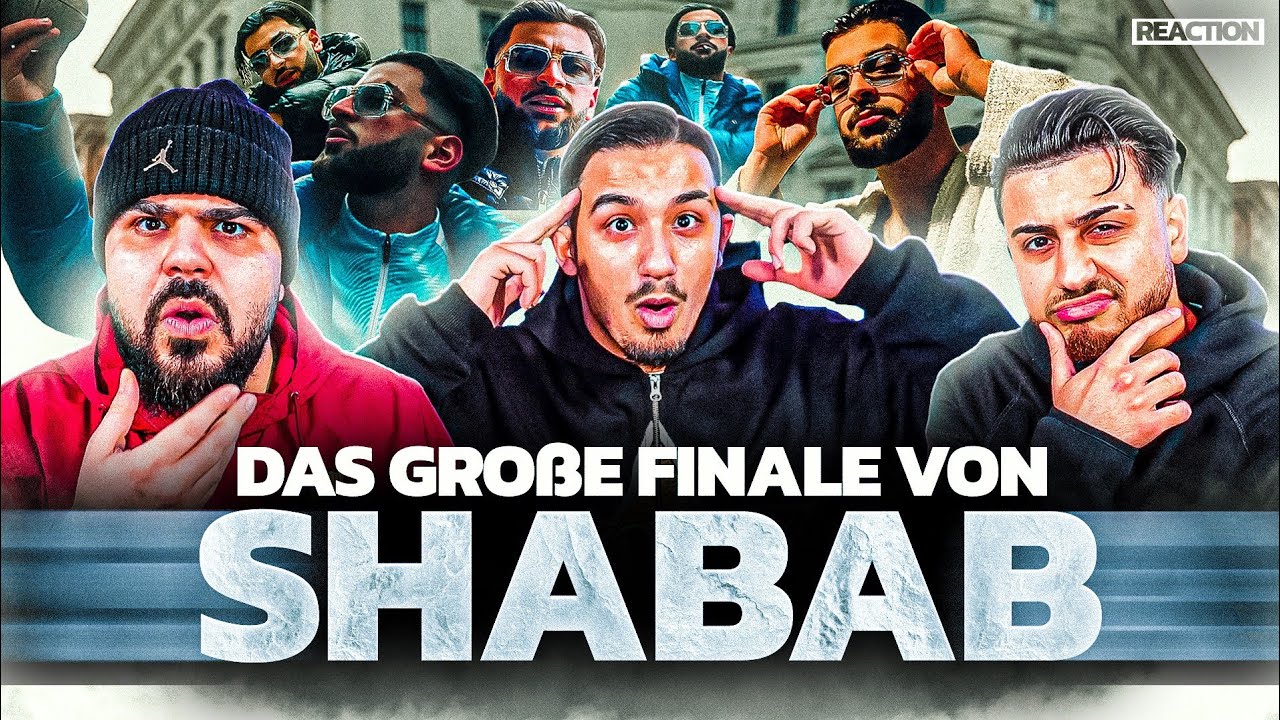 Shabab Hat Gepatzt Tag1 Rausgeflogen 亞 Der Letzte Song Von Shabab