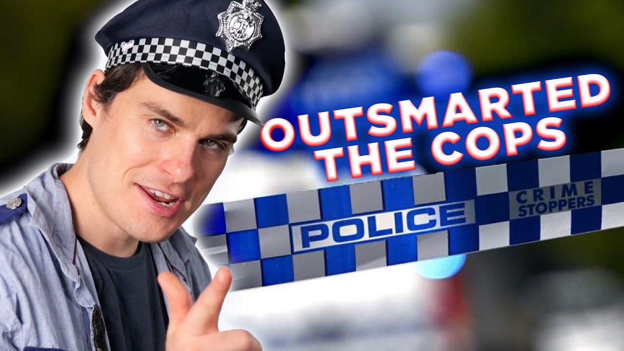 How To Outsmart The Cops Youtube