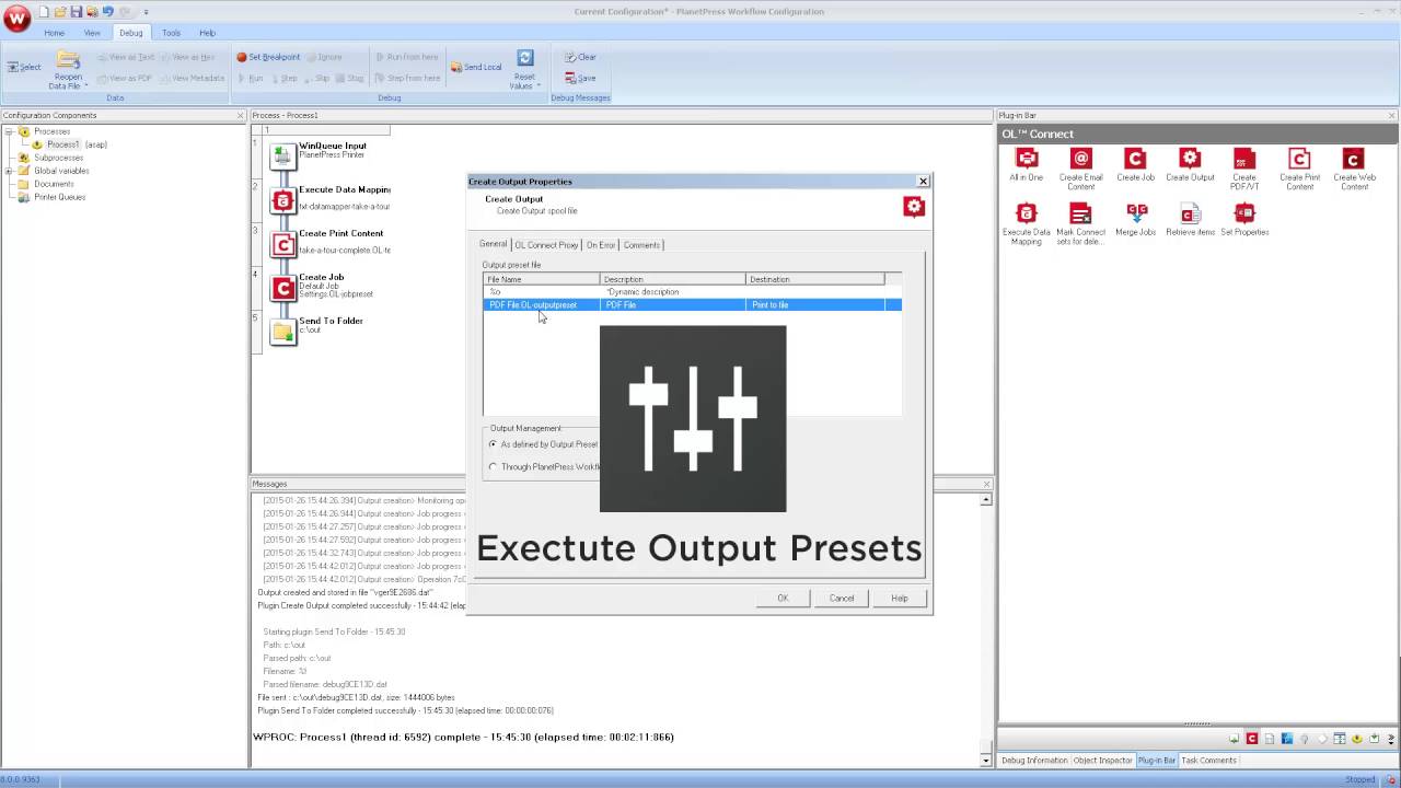 Pres Workflow Creating A Print Process Youtube