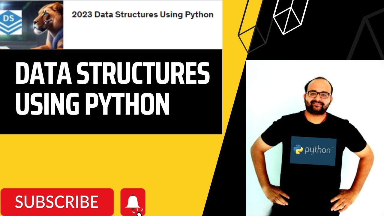Data Structures Using Python Youtube