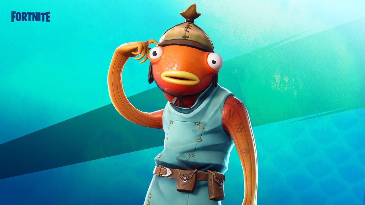 Fortnite Item Shop Fishy Skins Out Now Fortnite Battle Royale Update