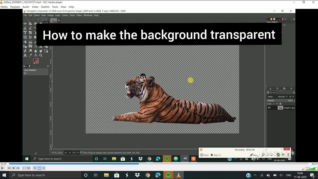 Remove Background Gimp Ideasdad