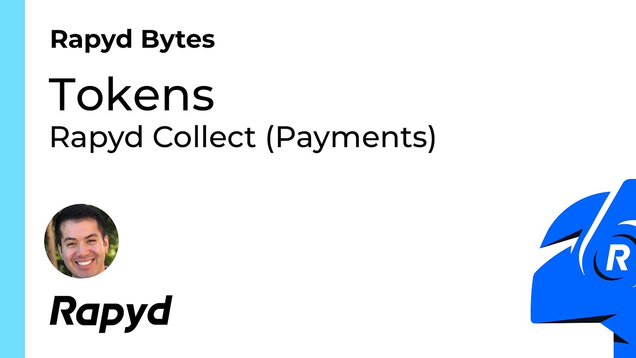 Rapyd Bytes Tokens Youtube