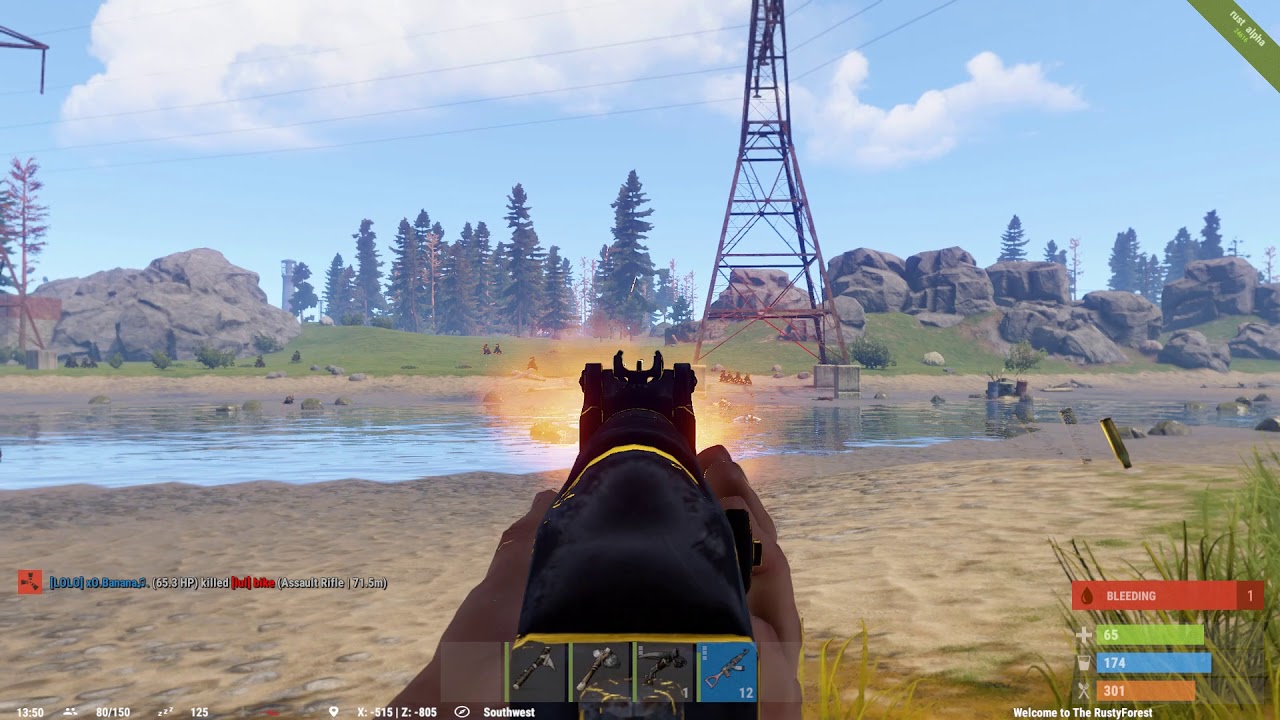 Rust Modded Playz Youtube