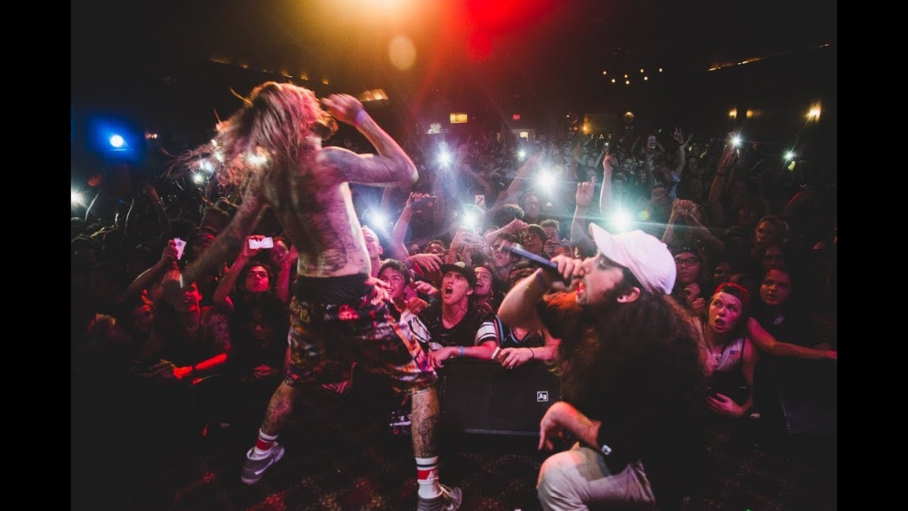 Uicideboy Concert