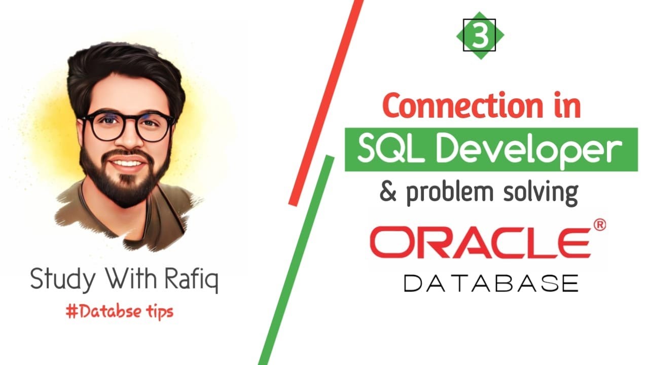 Oracle Sql Developer Connection Sql Developer Connection Error