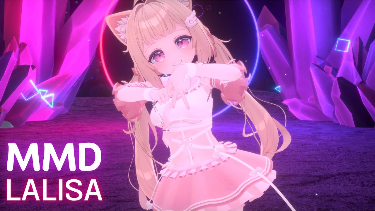 Mmd Lalisa Lisa Youtube