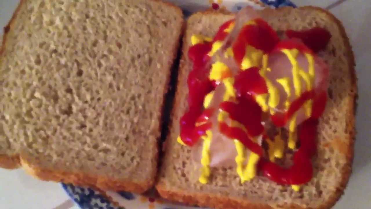 Cooking With A Thug The Struggle Sandwich Youtube