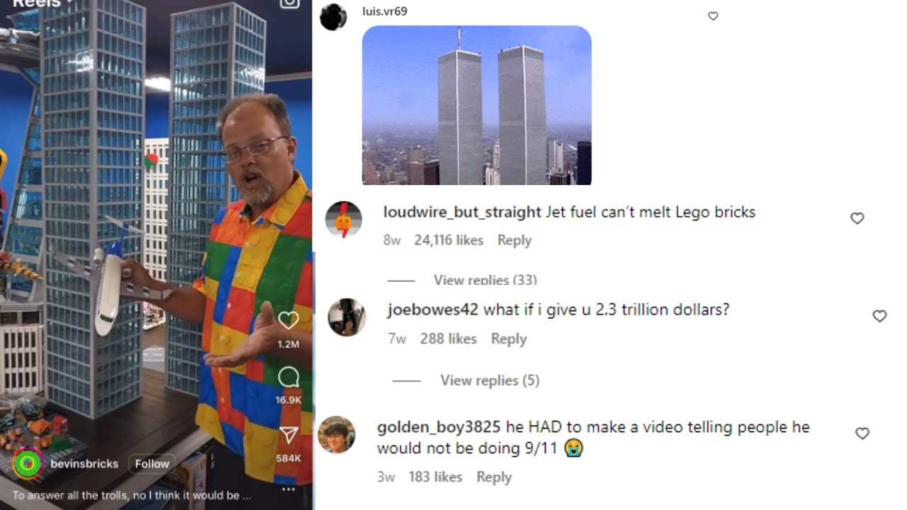 The Craziest Instagram Reel Comments Youtube