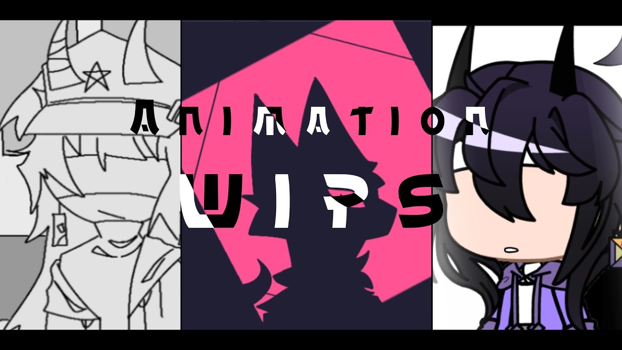 Upcoming Wip Animation Youtube