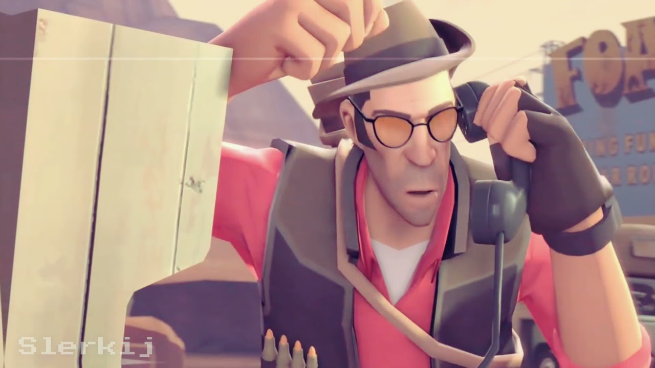 Sniper Tf2 Fancam Edit Youtube