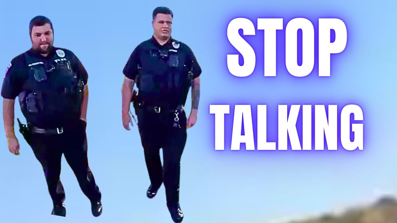 3 Cops Get Dismissed Within 20 Seconds Oath Honored Youtube