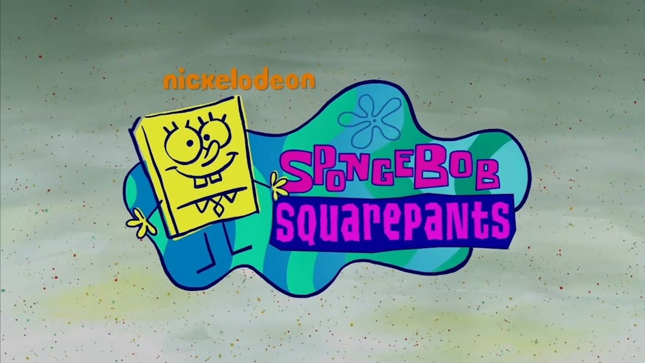Spongebob Squarepants Theme Song Intro Season 9 Youtube