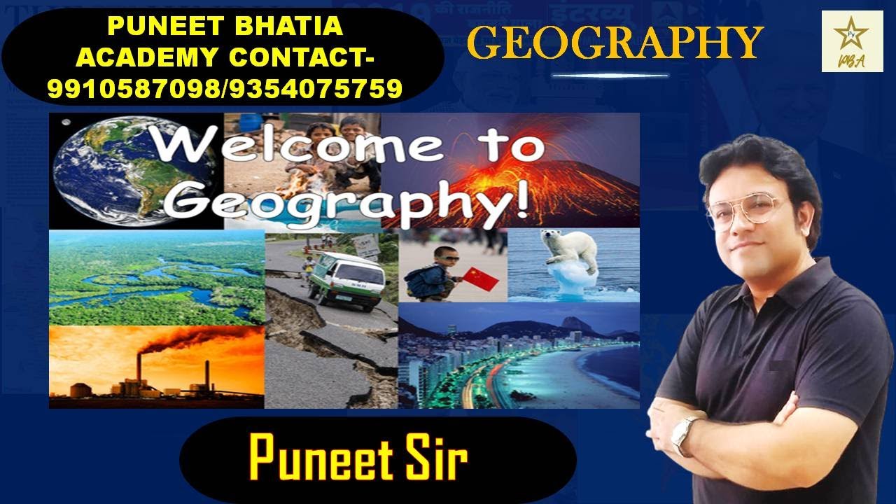 Geography Gk Live Interactive Class Youtube