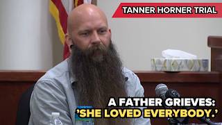 Athena Strand S Father Testifies In Tanner Horner S Murder Trial ...