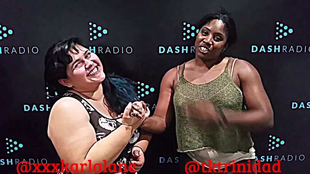 Rapid Fire With Porn Star Karla Lane Youtube