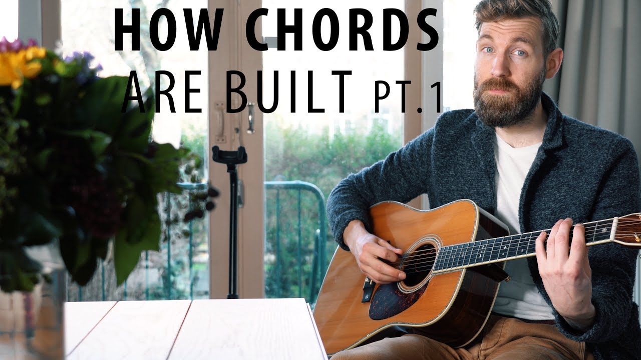 Understanding Chords Ep 3 Music Theory Guitar Techniques And Effects