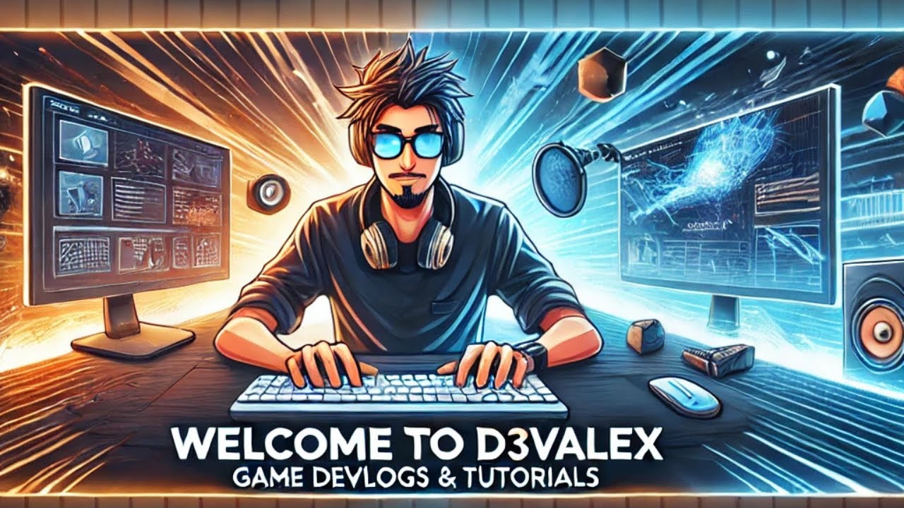 Introducing D3valex Game Development Devlogs And Unreal Engine