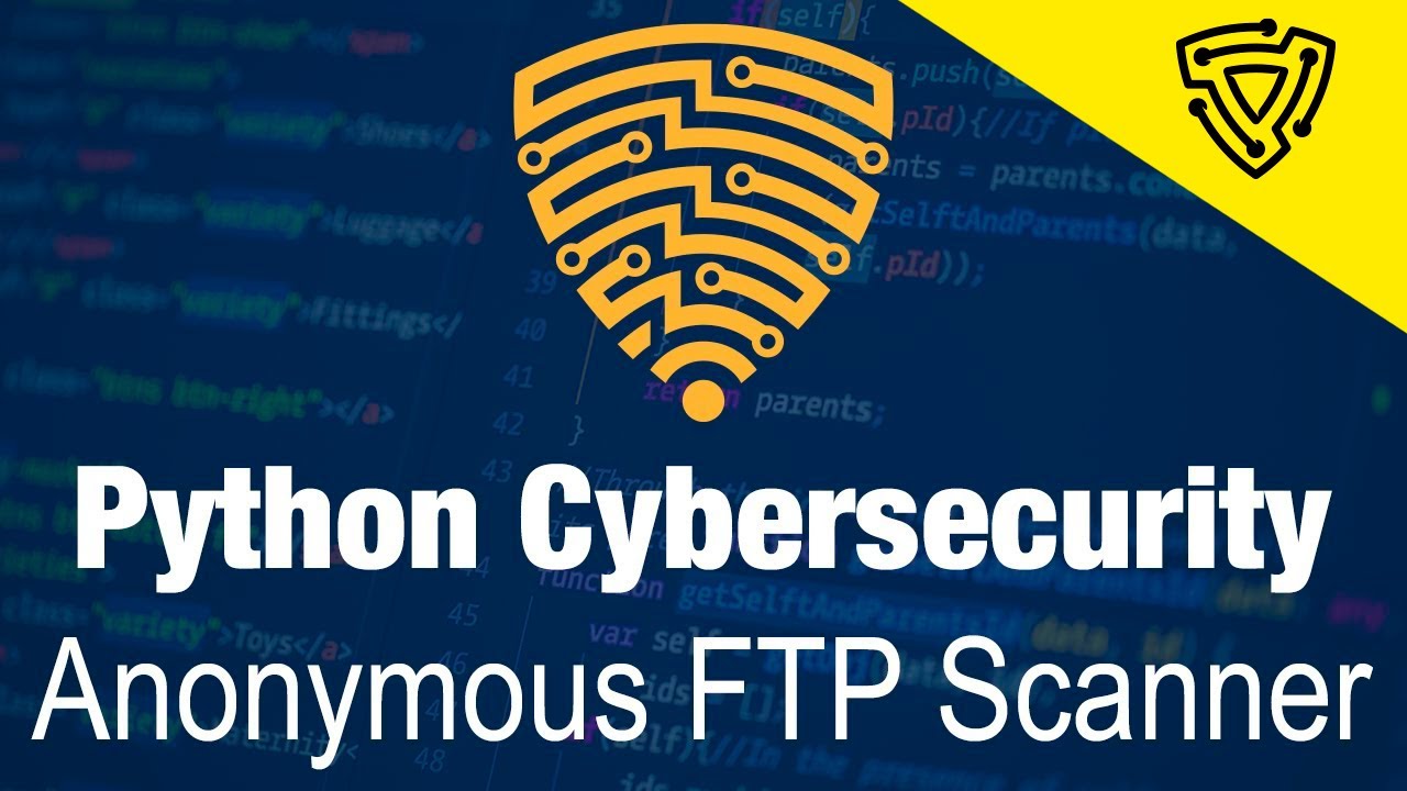 Python Cybersecurity Project For Beginners Build Anonymous Ftp