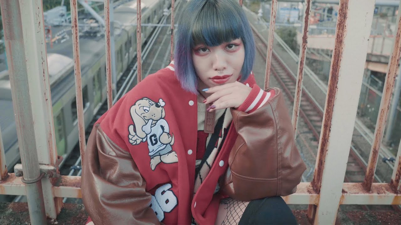 Morgan Hislop Mirror Mirror Ft Nakamura Minami Official Music Video
