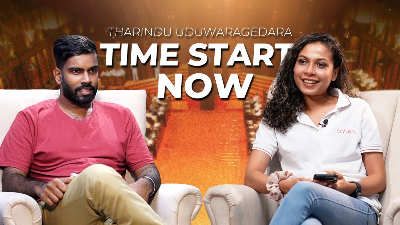 Tharindu Uduwaragedara People S Struggle Alliance Time Starts Now