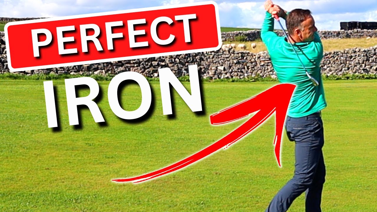 Never Seen This Before The Perfect Golf Iron Youtube