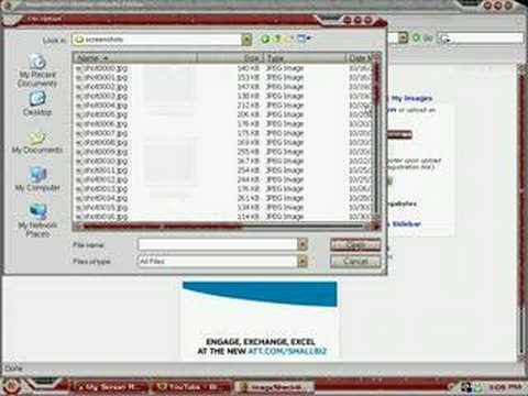 Imageshack Tutorial Youtube