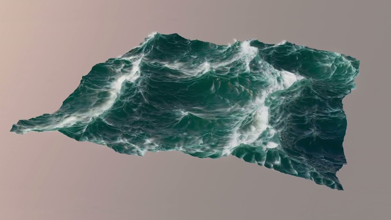 Realistic Fluid Simulations Youtube